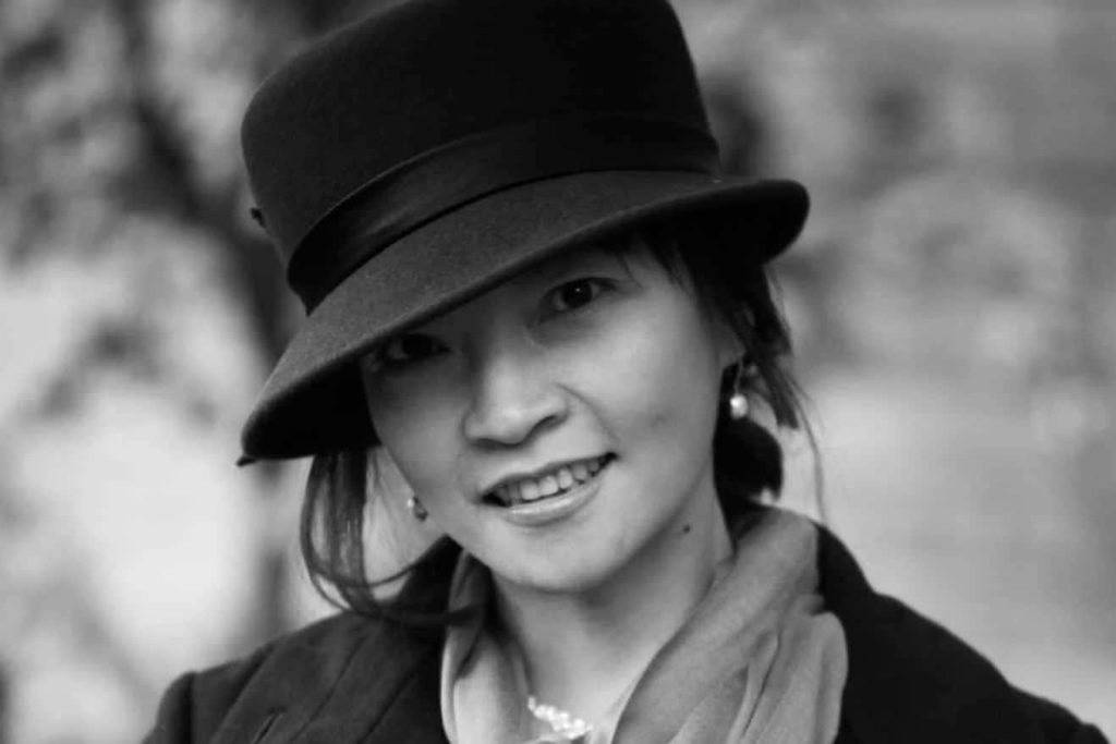 Humphrey Hawksley interviews Hong Ying